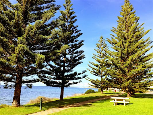 Oyster Bay - Stansbury - Stansbury, Attraction | South Australia