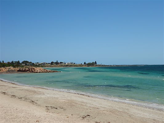 Port Hughes Coastal Walking Trail - Port Hughes, Attraction | Sou...