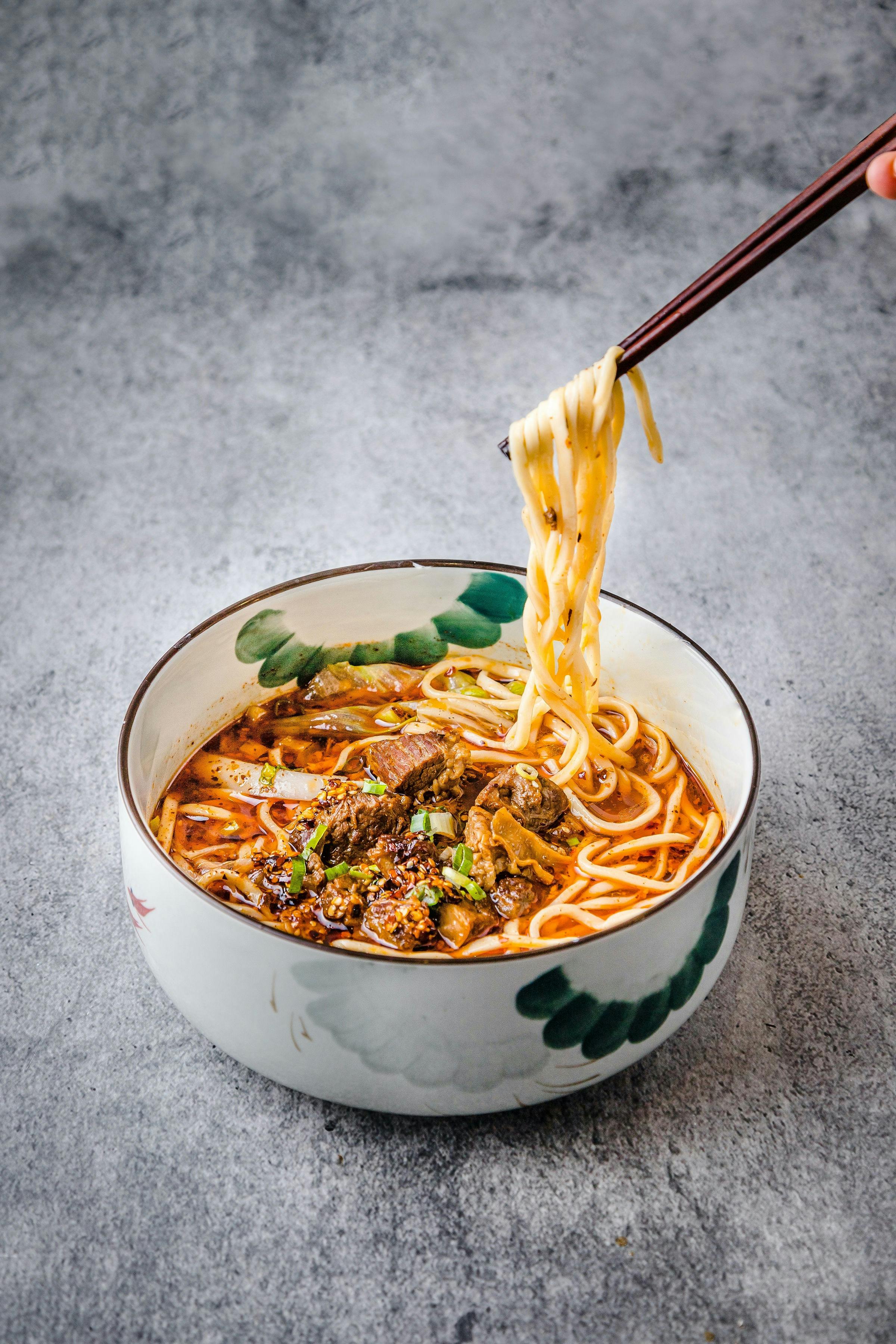 Little red dumpling Brisbane CBD