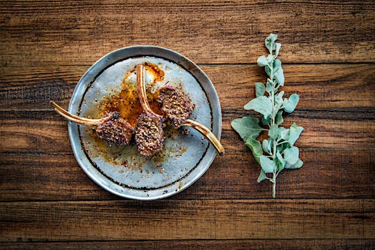 The Woolshed Restaurant at Rawnsley Park - Flinders Ranges, Food ...