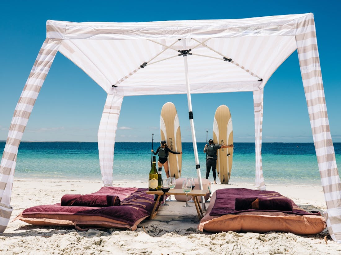 Rumi on Louth Experiences - Louth Bay, Tour | South Australia
