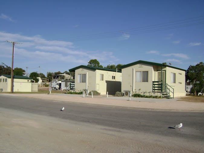 Port Clinton Caravan Park - Port Clinton, Accommodation | SA Tourism