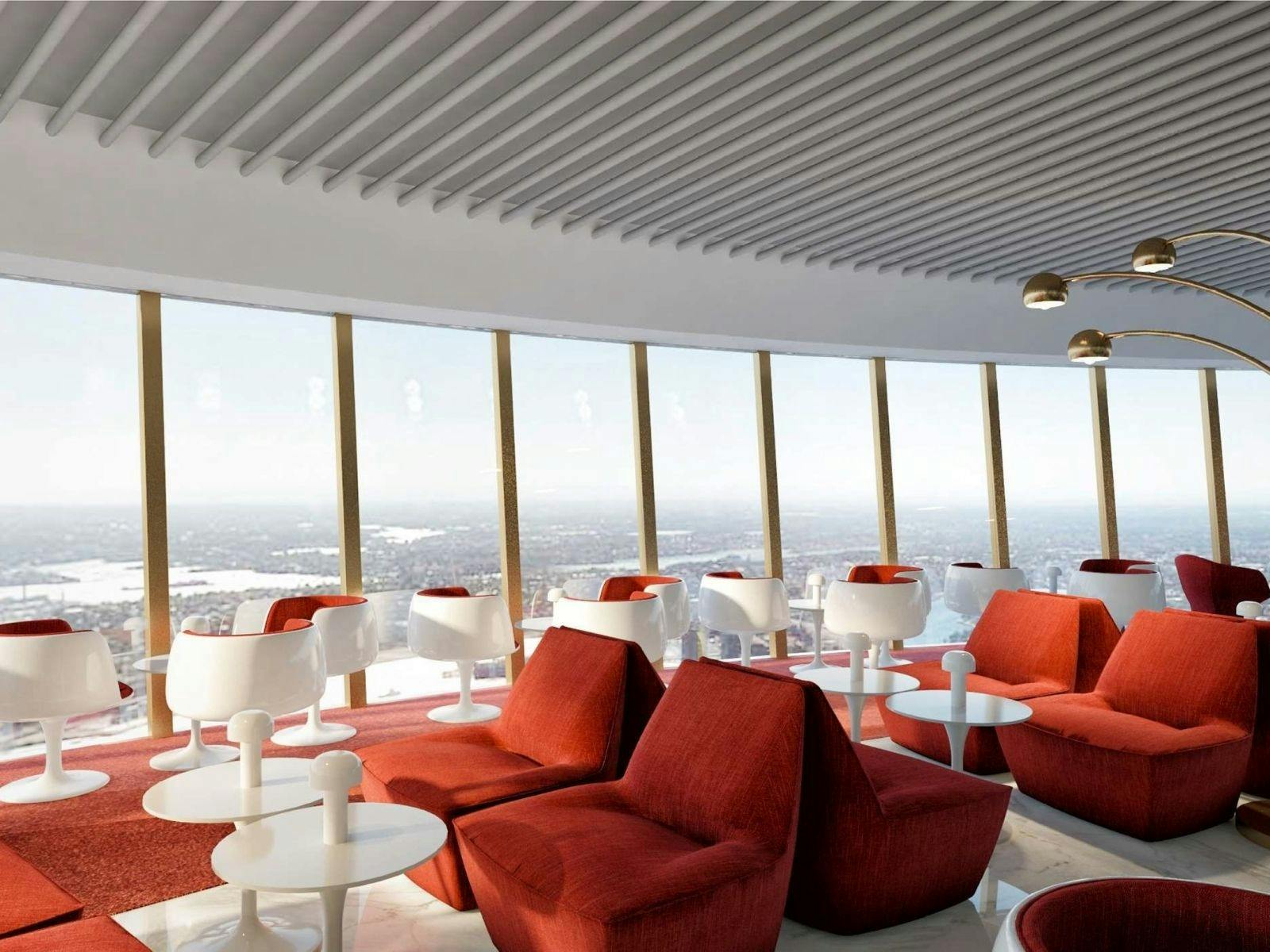 Bar 83 at Sydney Tower | Sydney, Australia - Official Travel ...