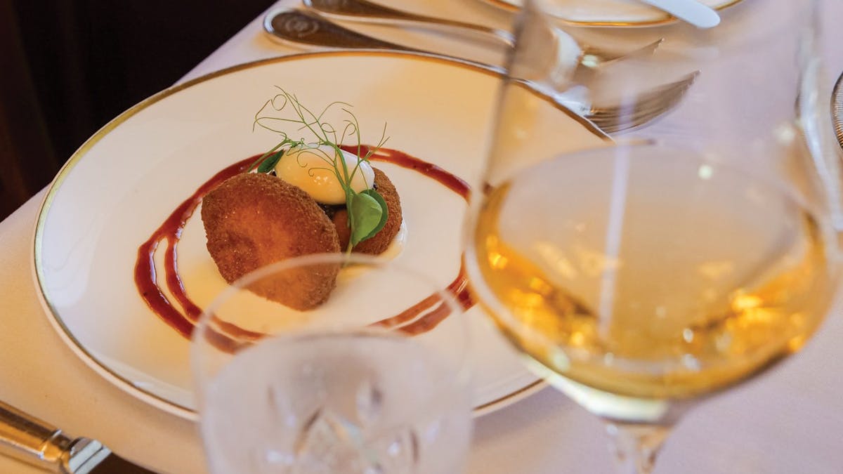 Strangers Restaurant At Queensland Parliament | Food-and-drink | Queensland