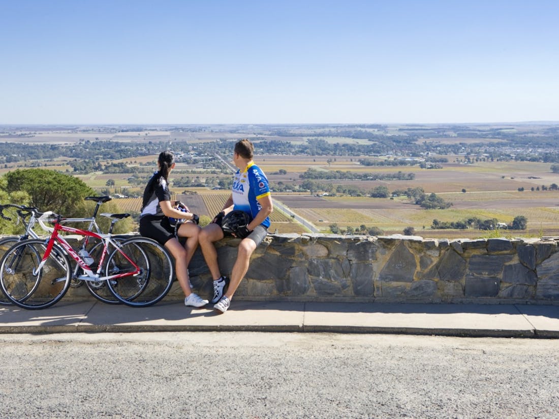 Barossa Cycle Short Break, Tour Service | South Australia