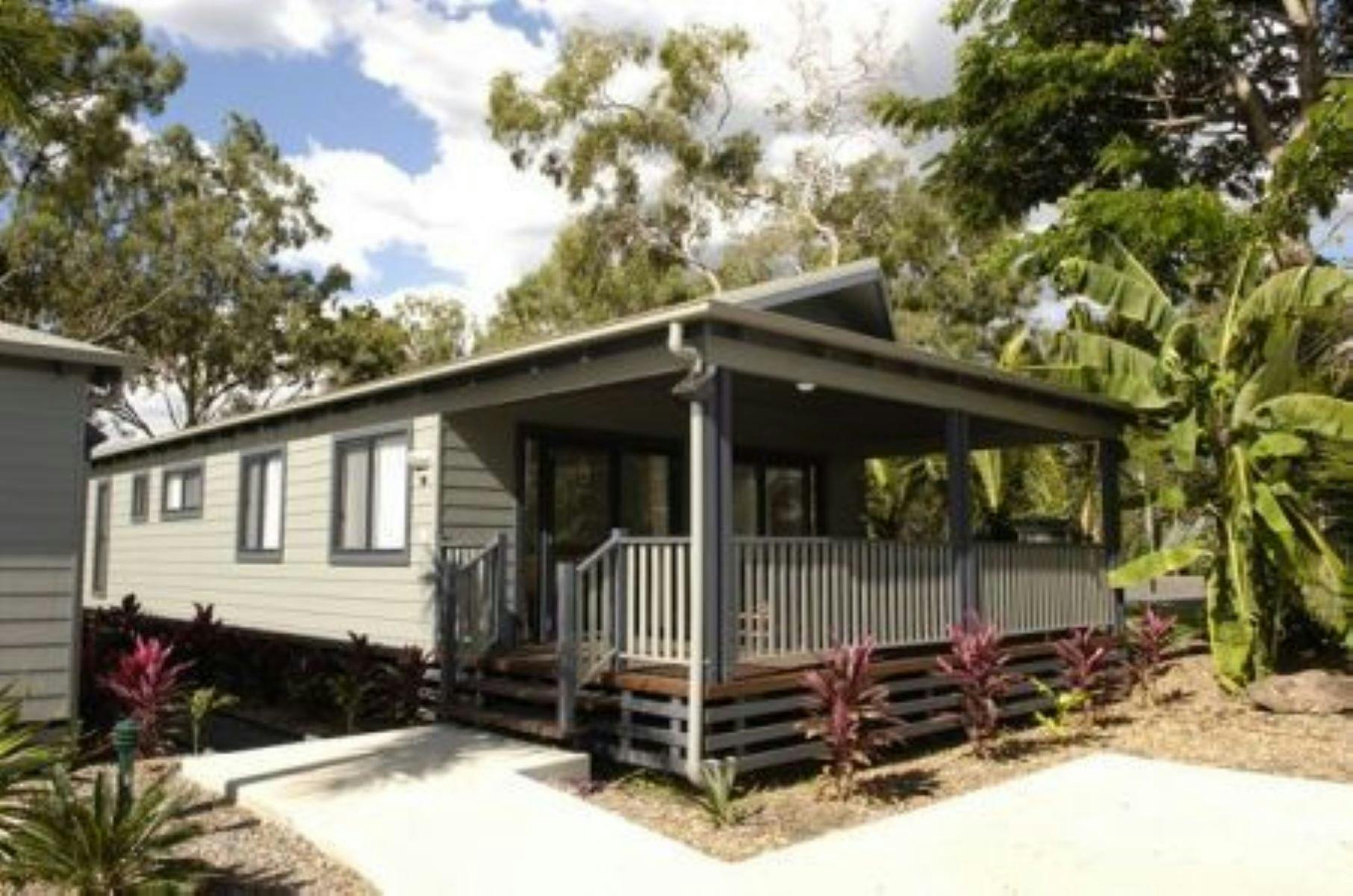 Discovery Parks Rockhampton | Accommodation | Queensland