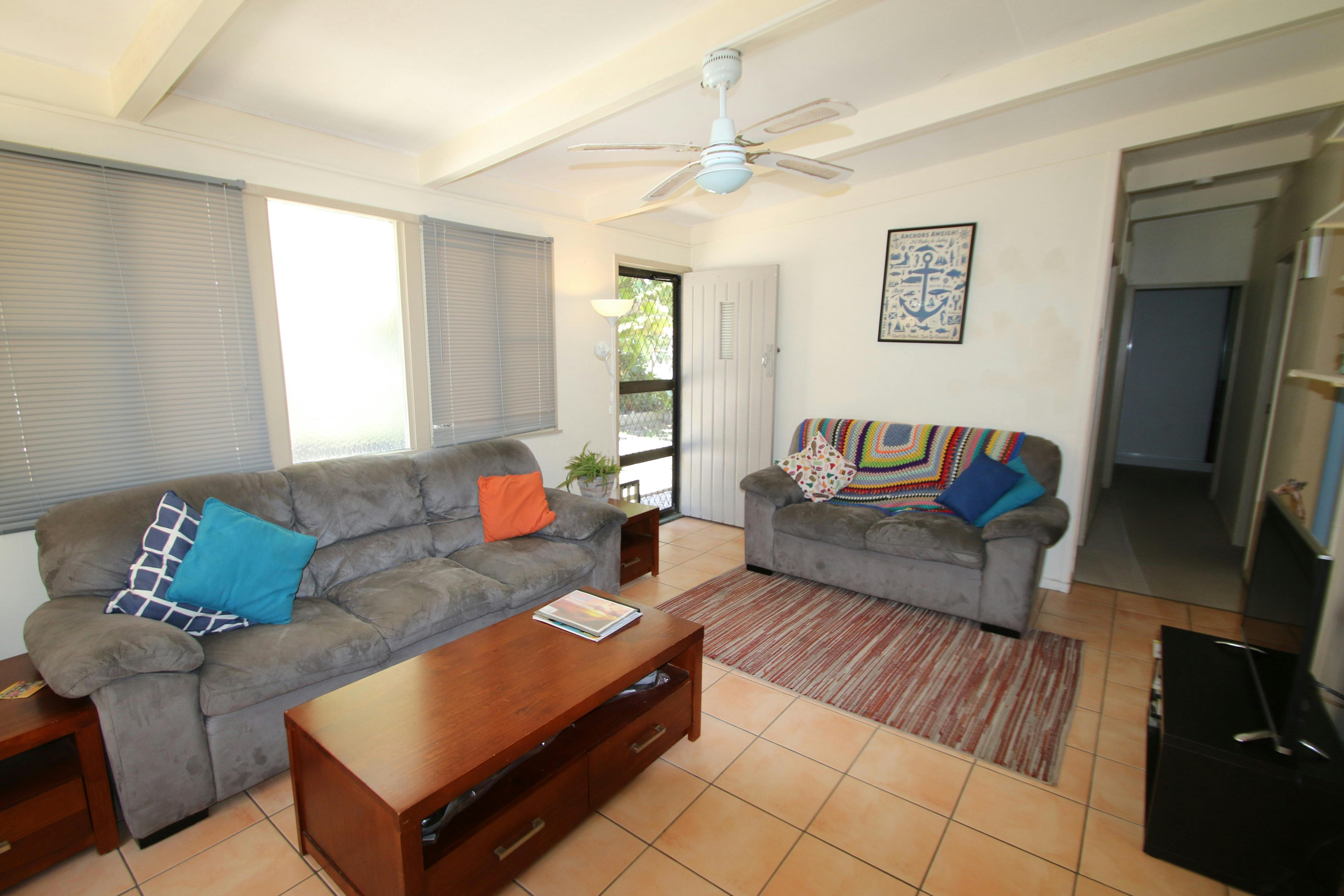 Basic Beachside Bach By Holiday Hub Bribie Island | Accommodation ...