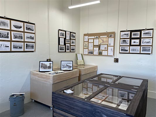 Tailem Bend info Station and Rail Museum - Tailem Bend, Attractio...