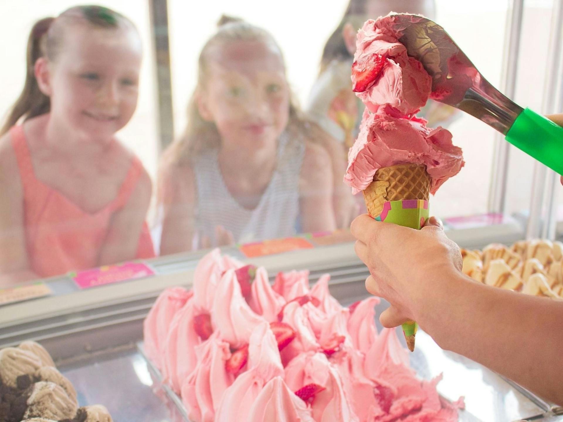 Ice Cream Festival at Great Ocean Road Chocolaterie in Bellbrae - The ...