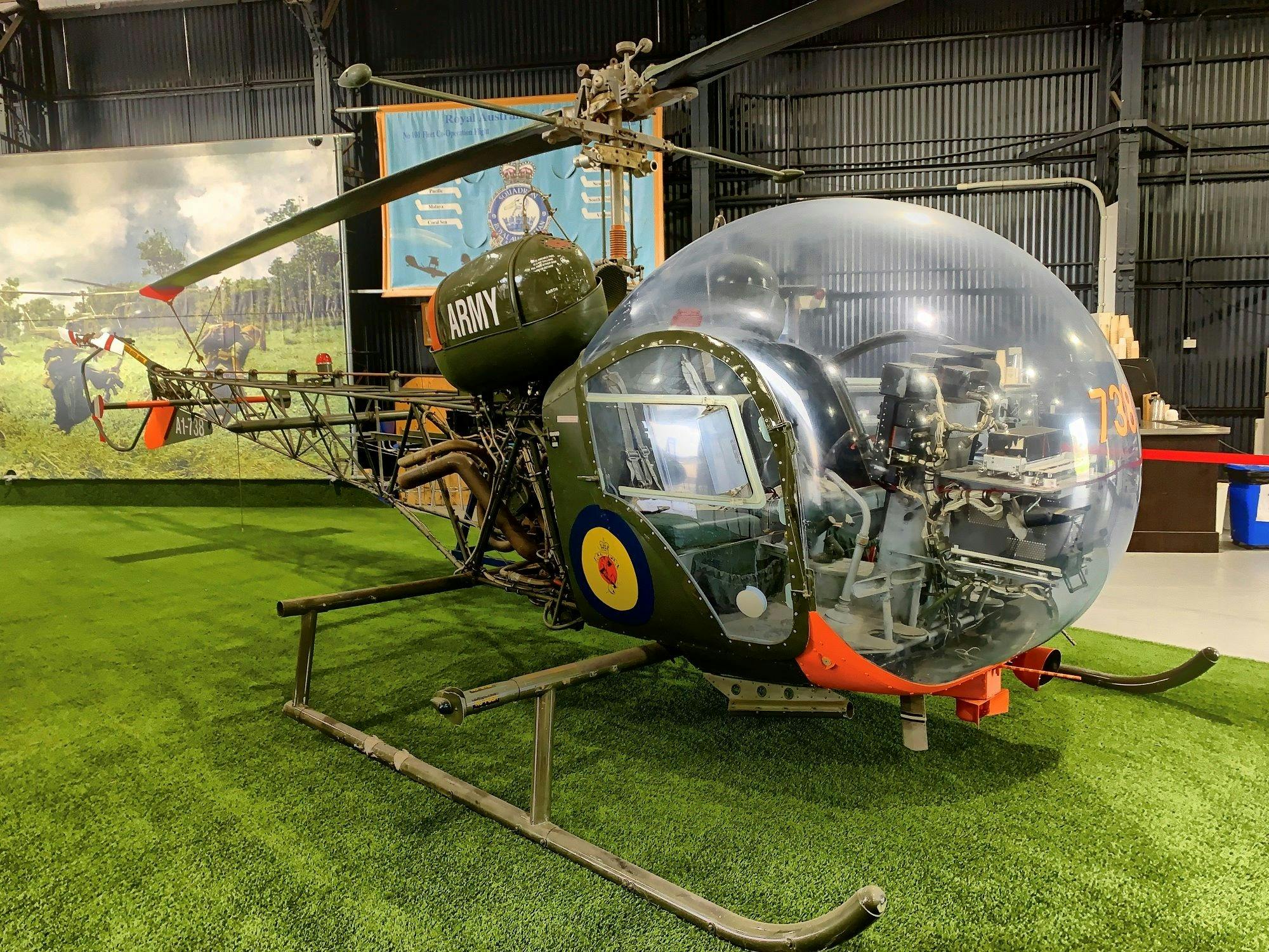 RAAF Amberley Aviation Heritage Centre