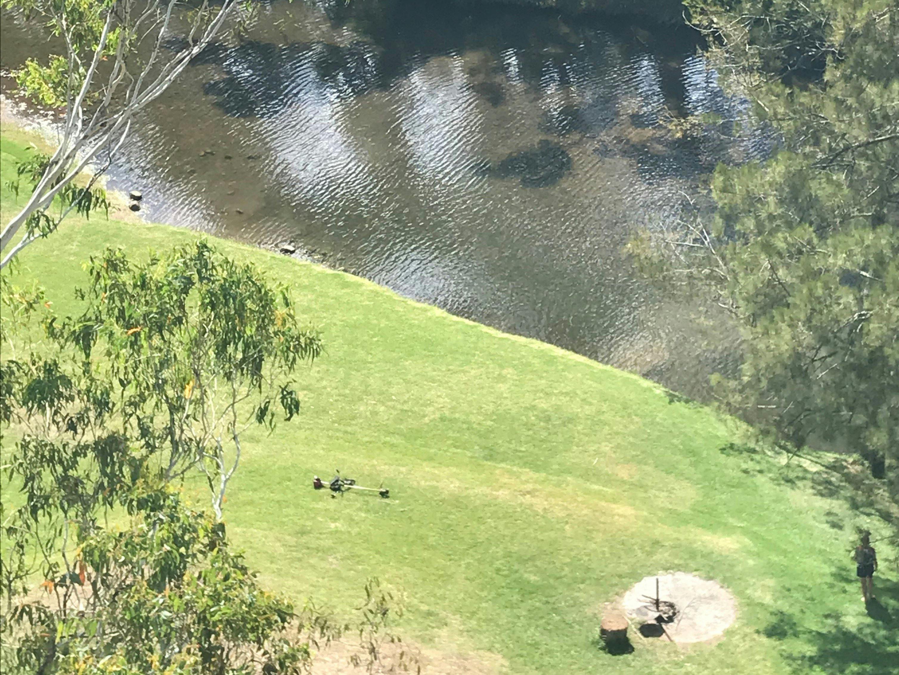 Goomburra Valley Campground | Southern Queensland Country