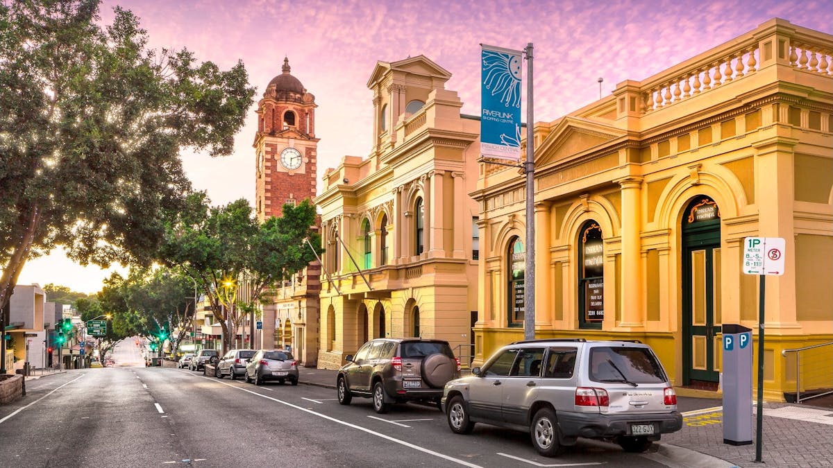 Ipswich | Destination-information | Queensland