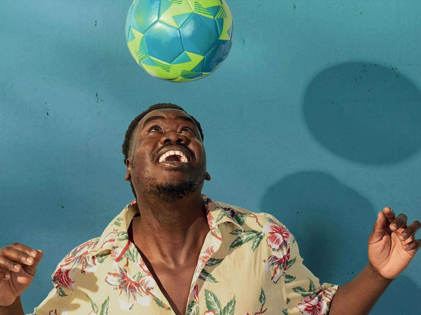 Lose To Win | Written by Mandela Mathia. Directed by Jessica Arthur ...