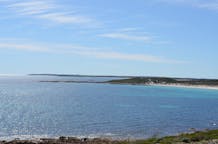 Daly Head Bush Campground - White Hut, Accommodation | South Australia