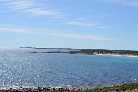Daly Head Bush Campground - White Hut, Accommodation