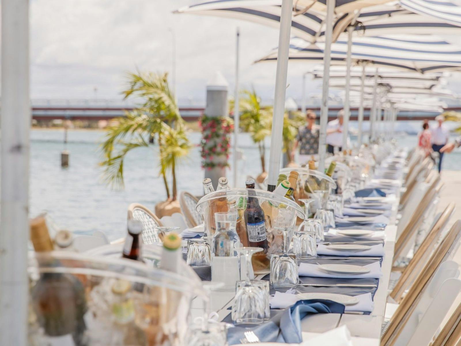 The Jetty Lunch - Twighlight Edition