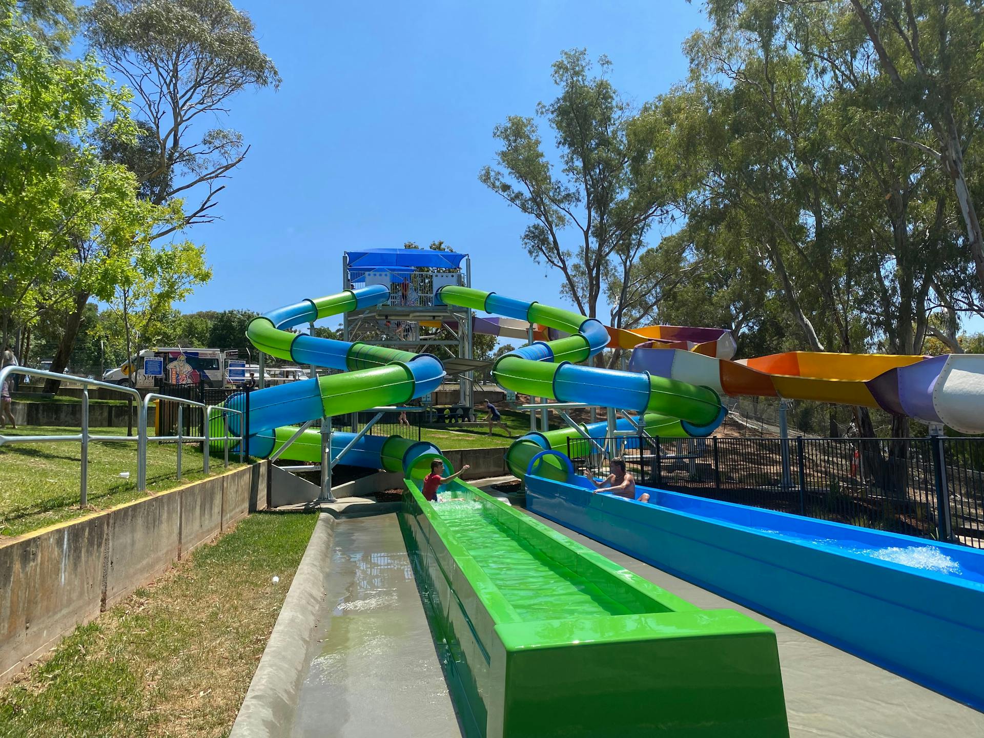 Lake Talbot Water Park in Narrandera - The Fold: Your Guide to ...