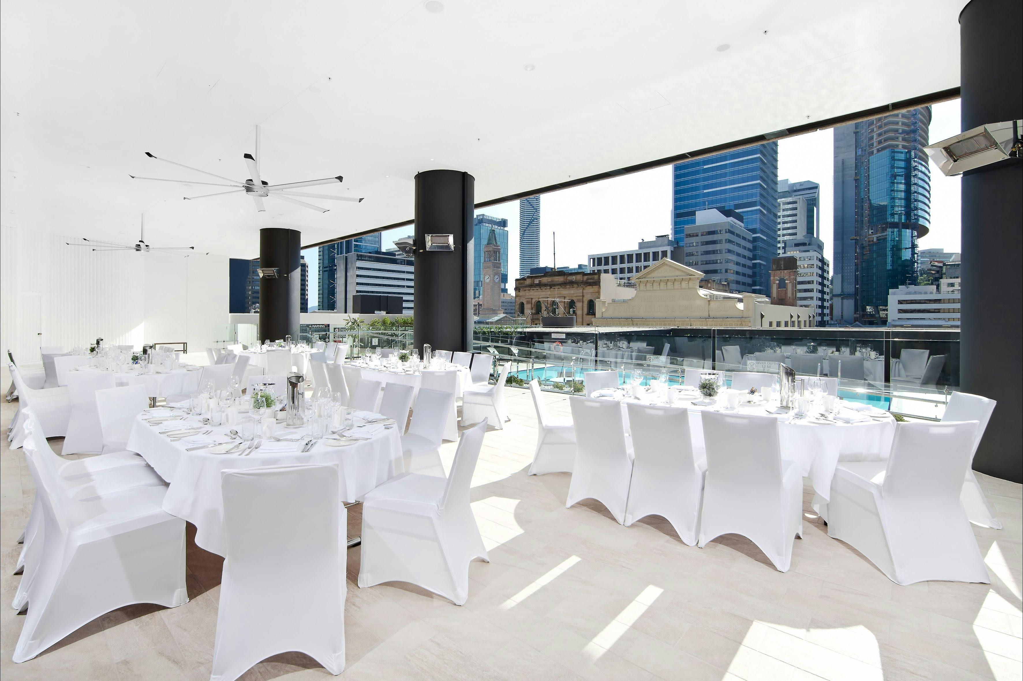 Hilton Brisbane