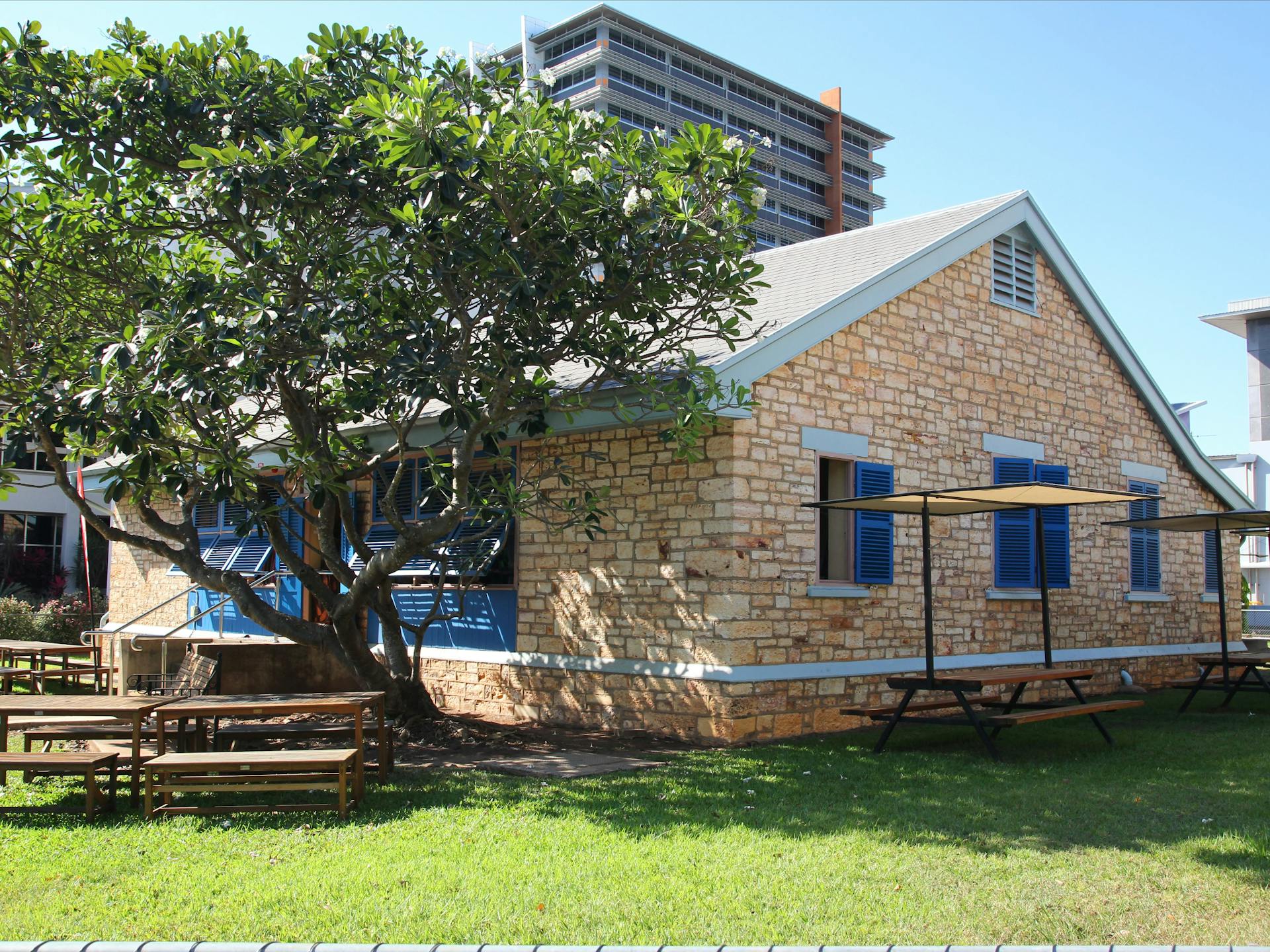 Lyons Cottage in Darwin - The Fold: Your Guide to Everything Regional ...