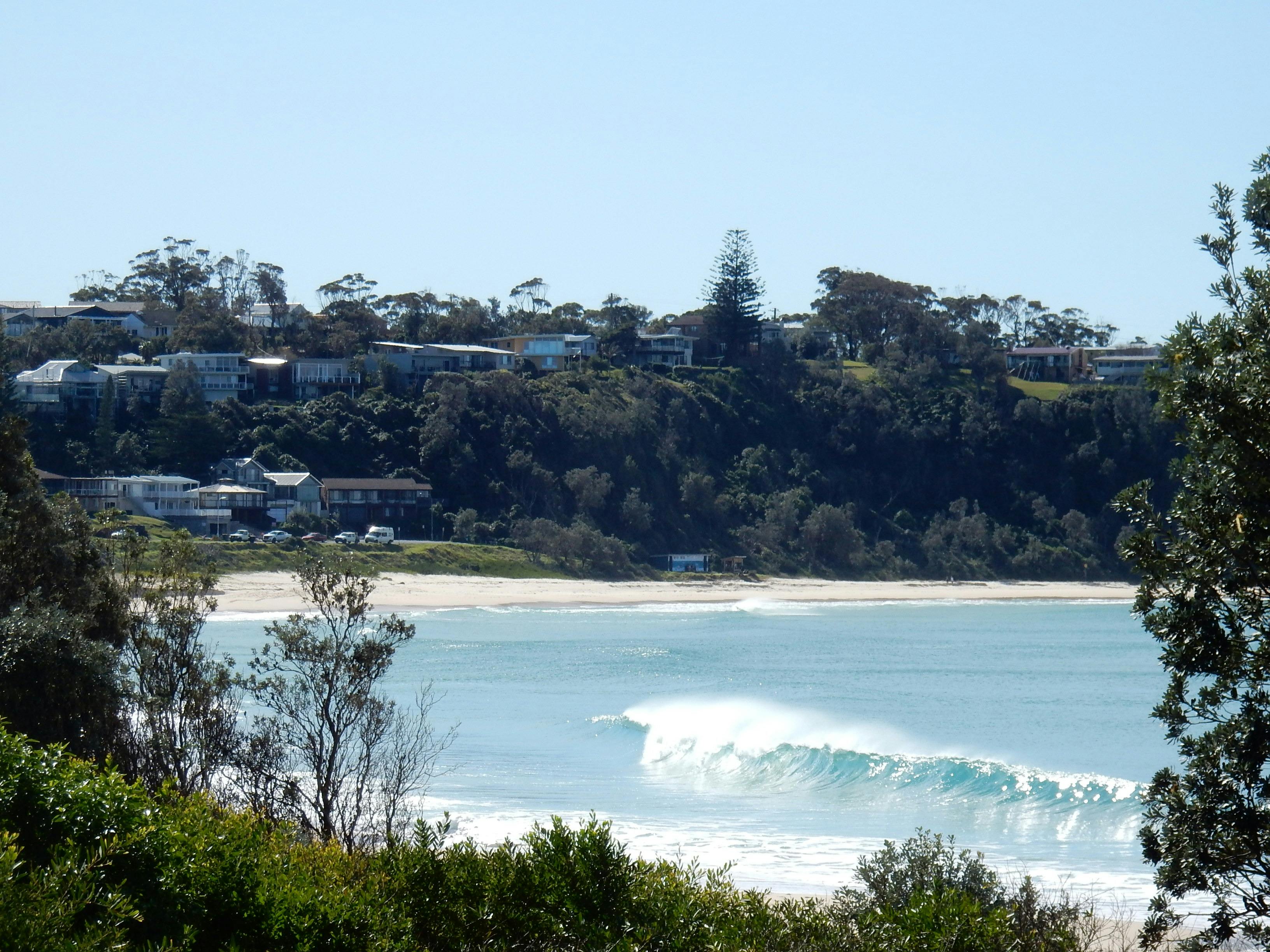 Beachfront Location - Shoalhaven - South Coast NSW