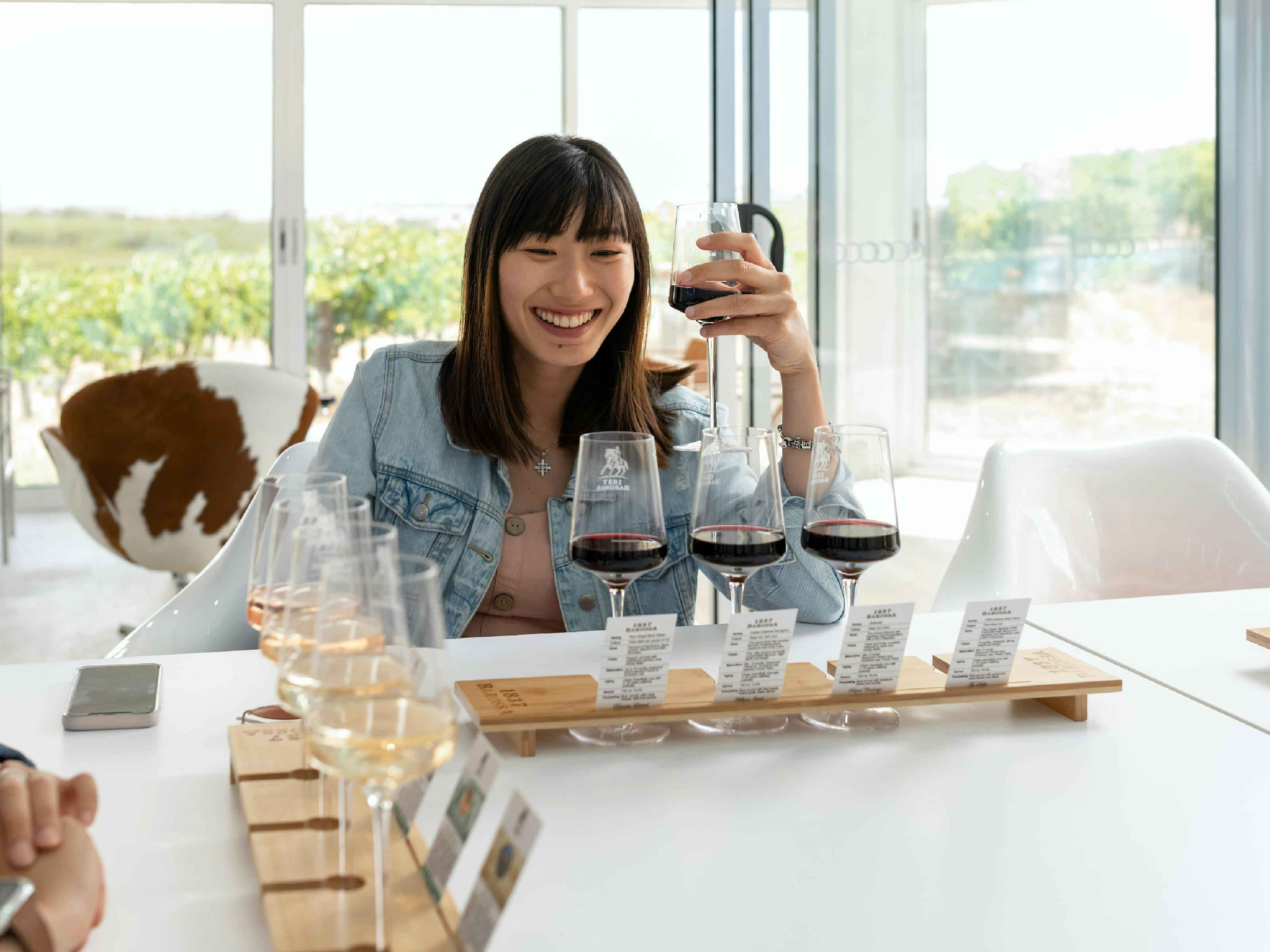 Valentine's Day - 1837 Barossa Pavilion Cellar Door and Cafe in Lyndoch ...