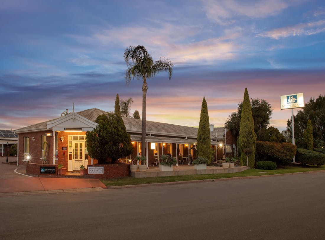 John Pirie Motor Inn - Port Pirie, Accommodation | South Australia