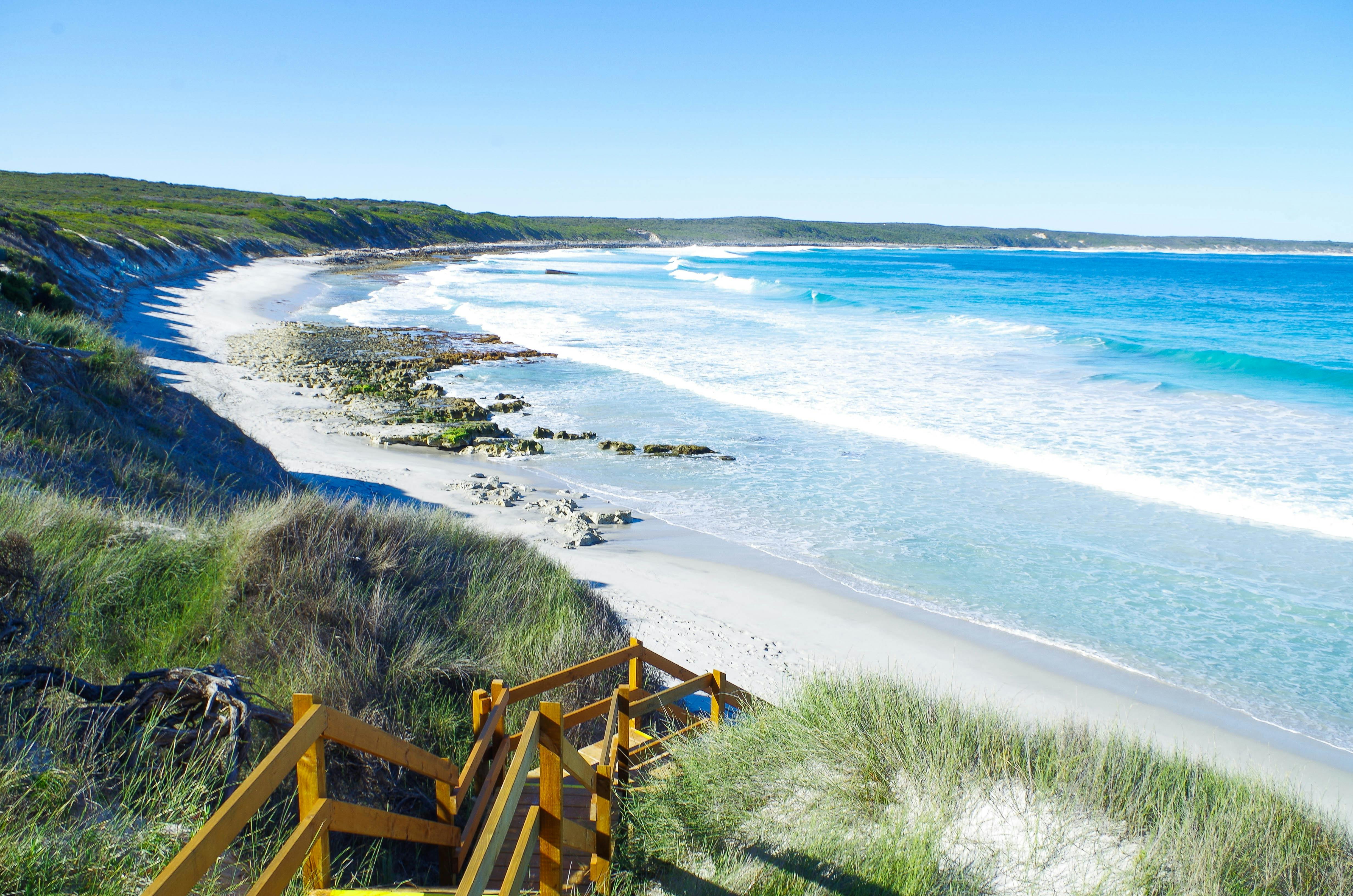 Quagi Beach Campsite in Coomalbidgup - The Fold: Your Guide to ...