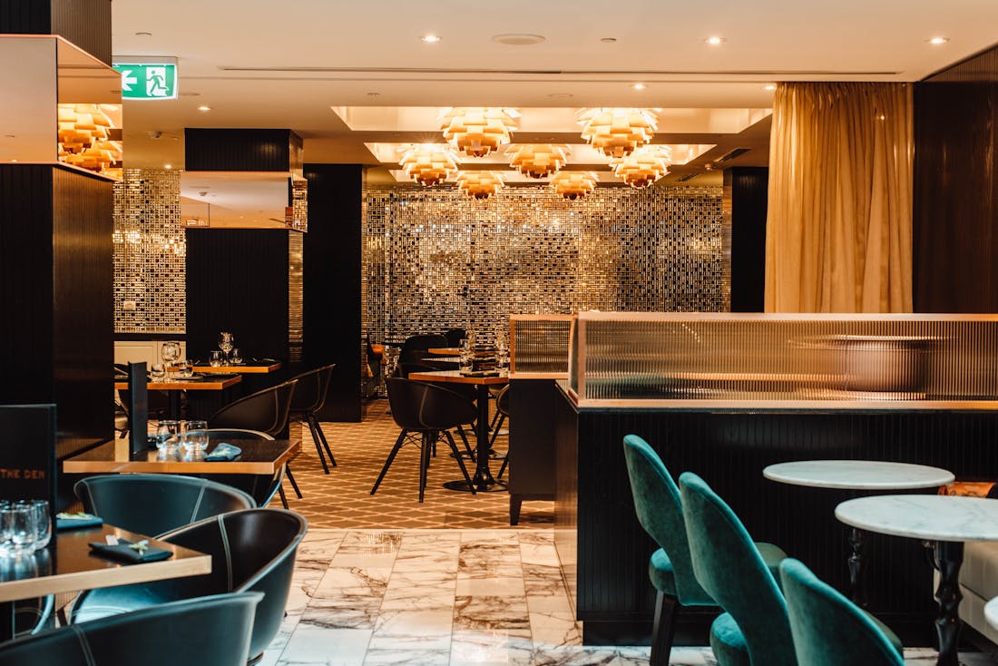 THE DEN - Adelaide, Food and Drink | South Australia