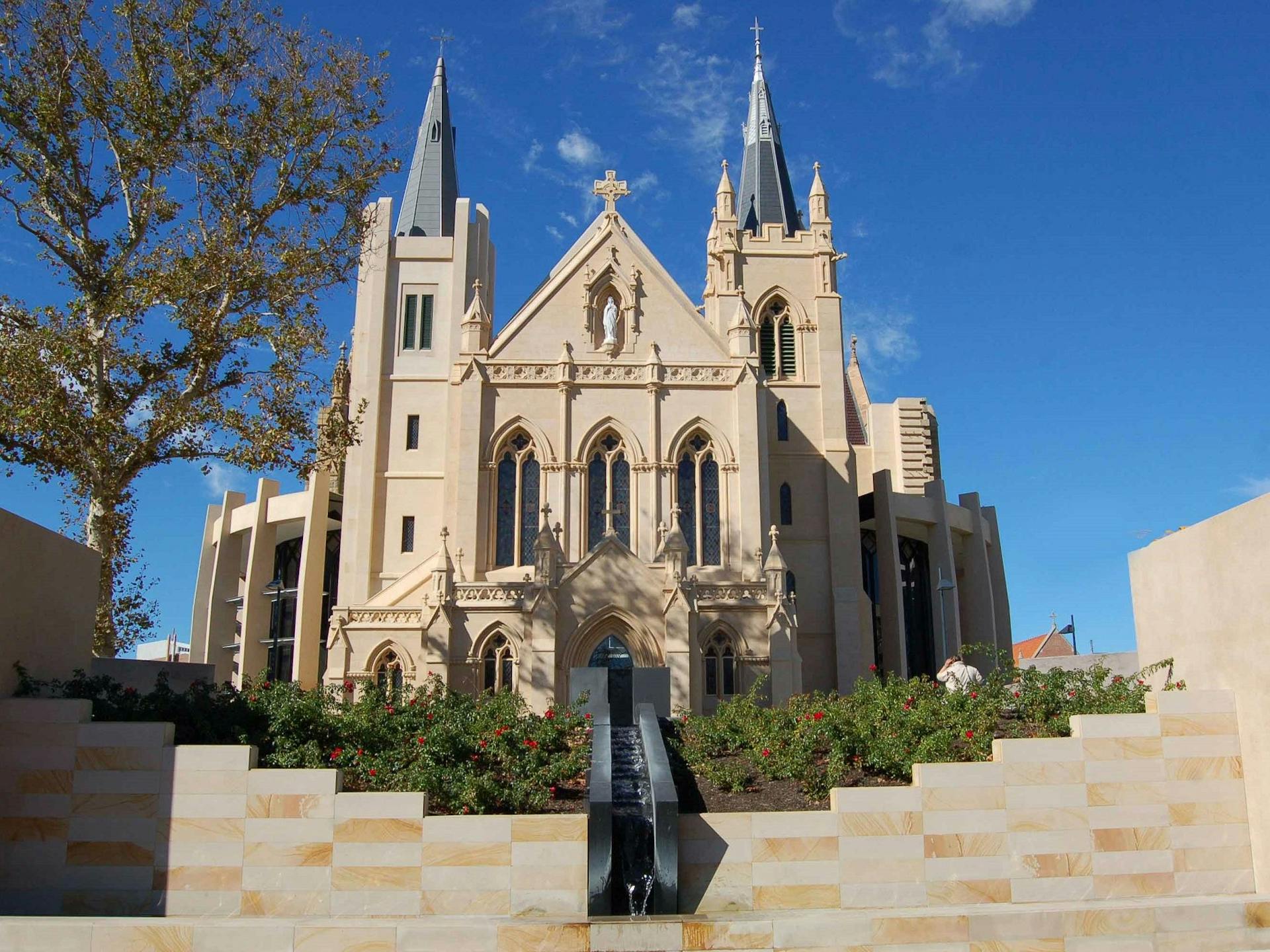 St Mary's Cathedral in Perth - The Fold: Your Guide to Everything ...