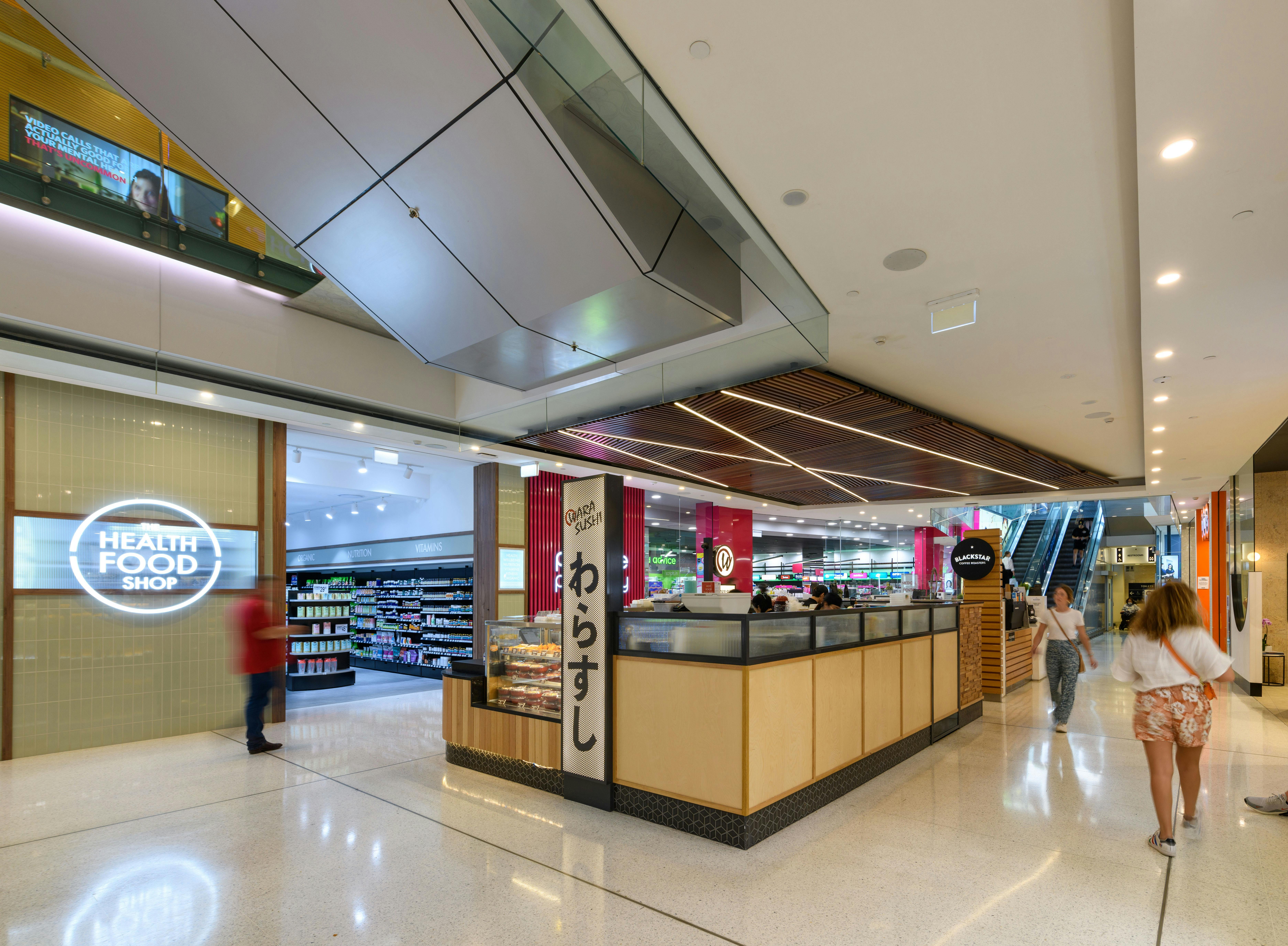 MacArthur Central Shopping Centre