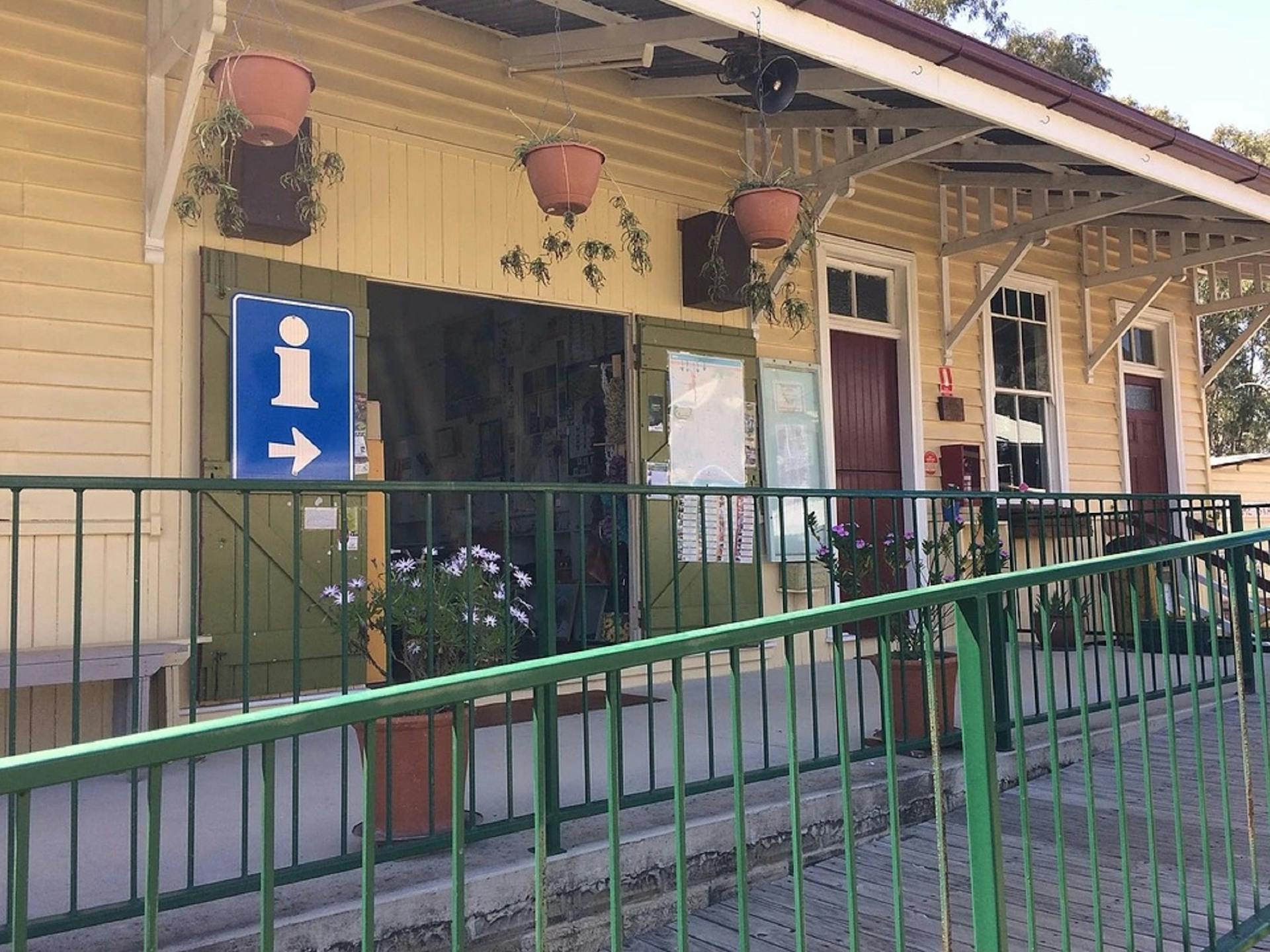 Yarraman Heritage Centre in Yarraman - The Fold: Your Guide to ...