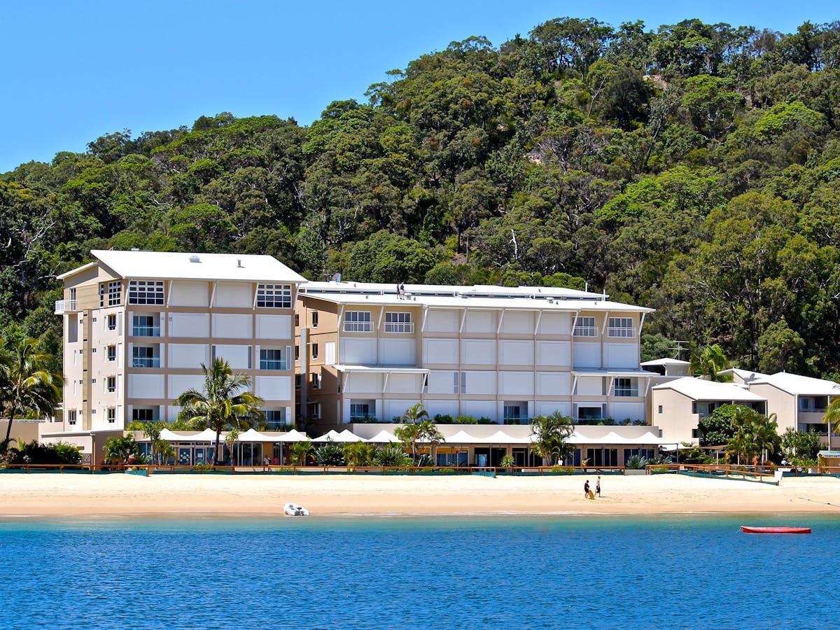 Tangalooma Island Resort - Accommodation - Queensland