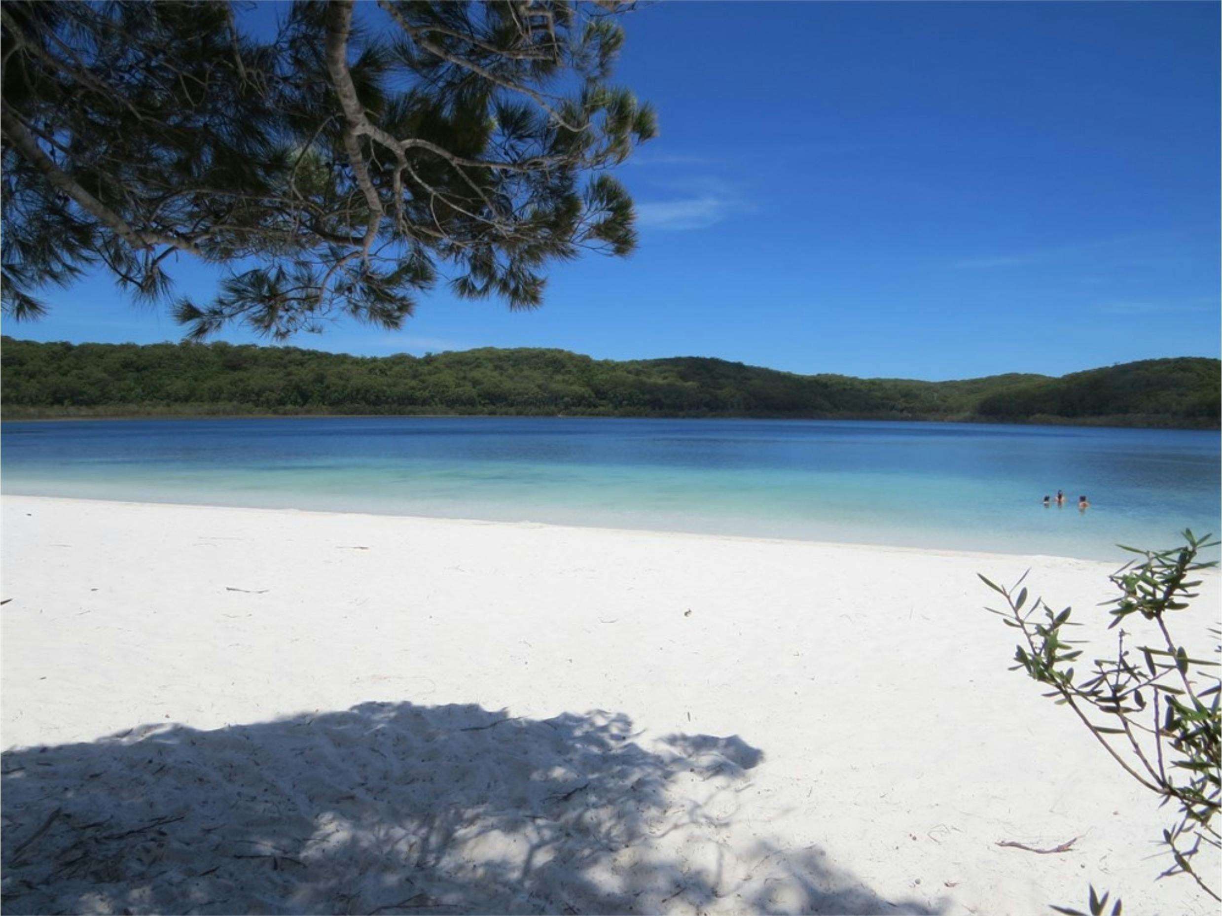 Lake Birrabeen | Visit Fraser Coast