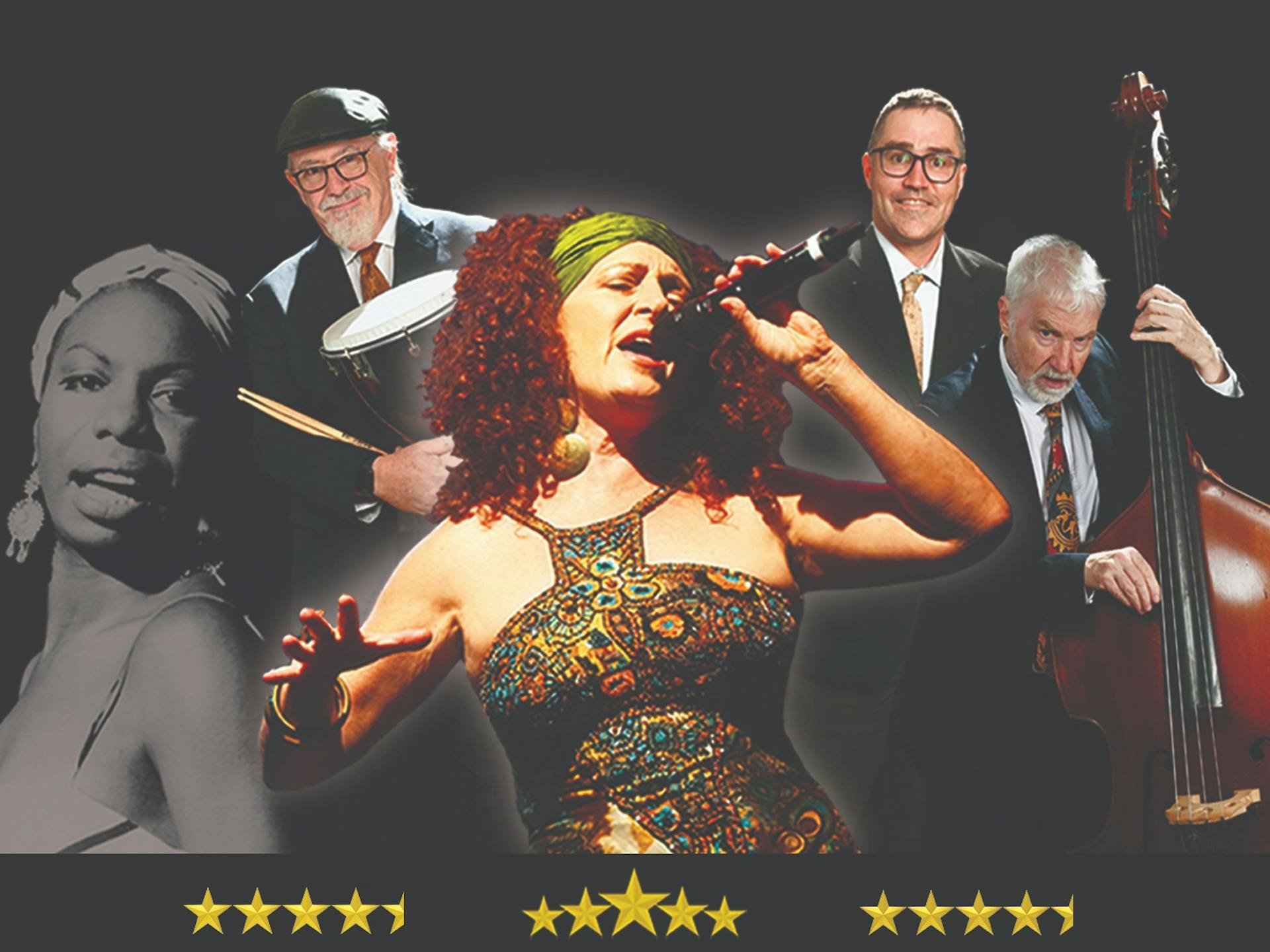 NINA SIMONE - A Musical Life - Loxton in Loxton - The Fold: Your Guide ...