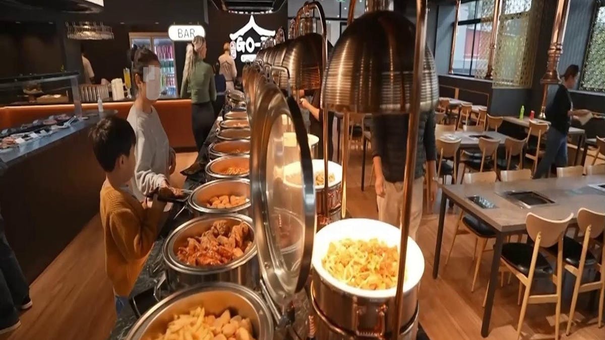 Gojip Korea Bbq And Sushi | Food-and-drink | Queensland
