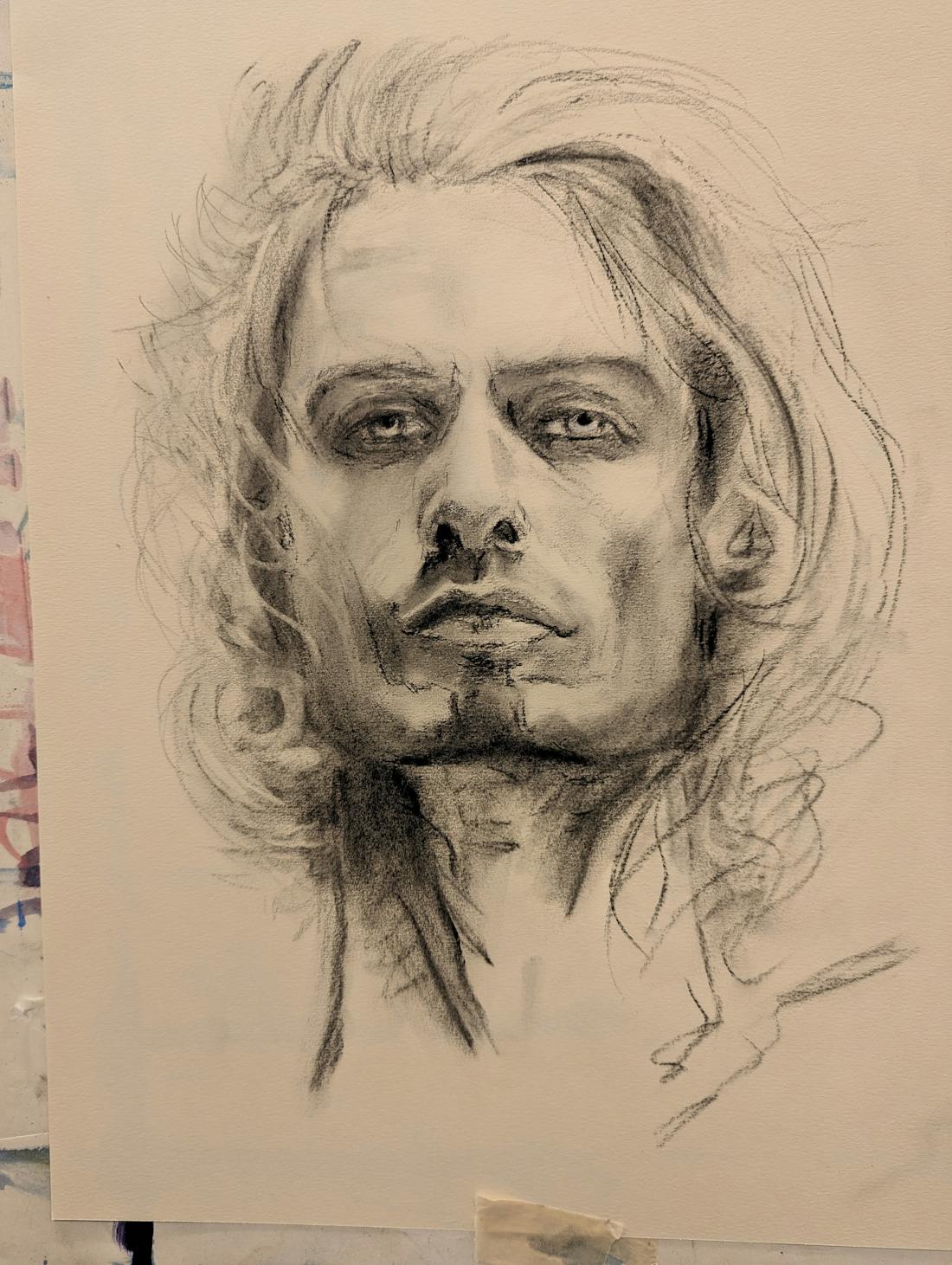 Charcoal Drawing Class - Adelaide, Event | South Australia