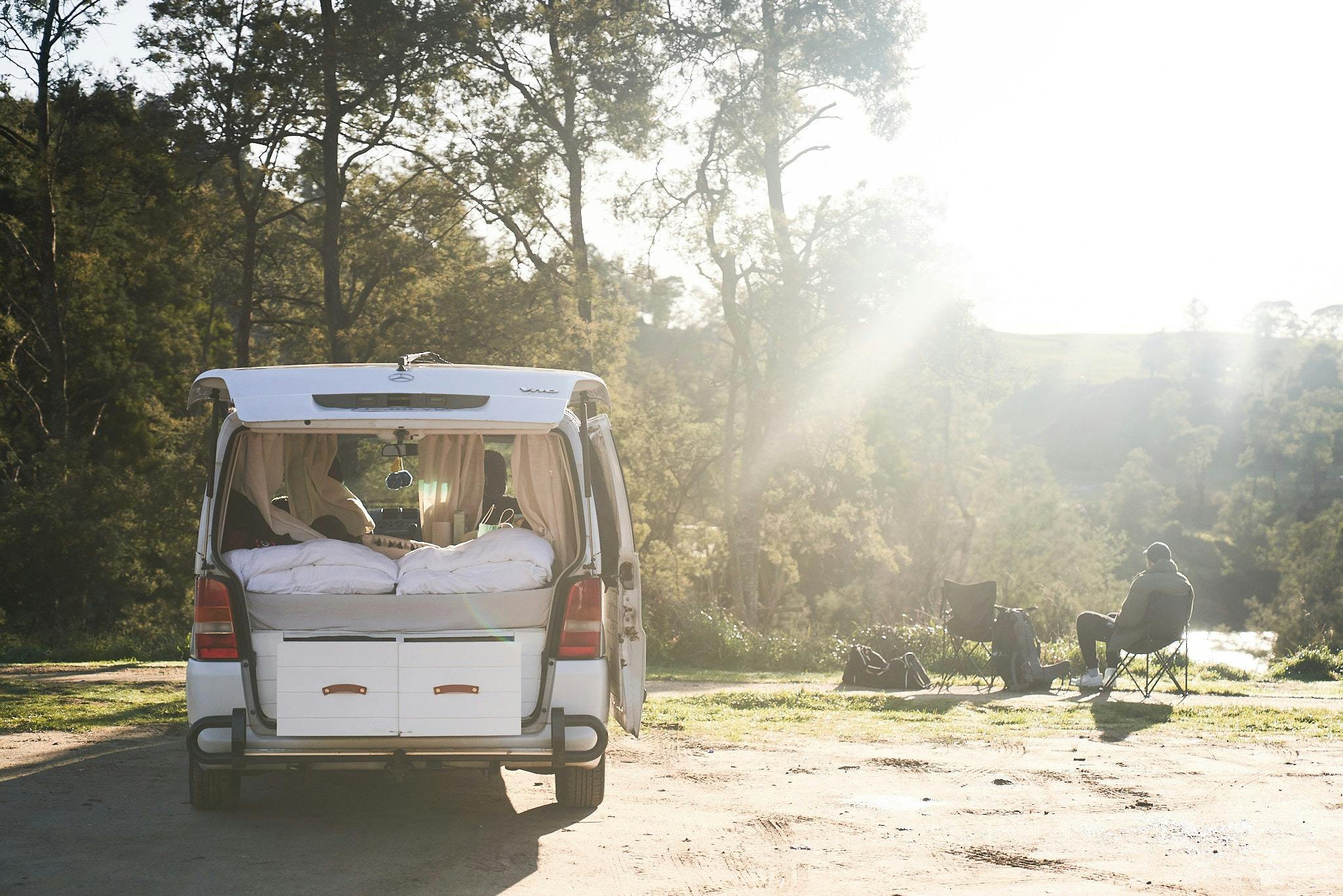 Camplify | Hire | Discover Tasmania