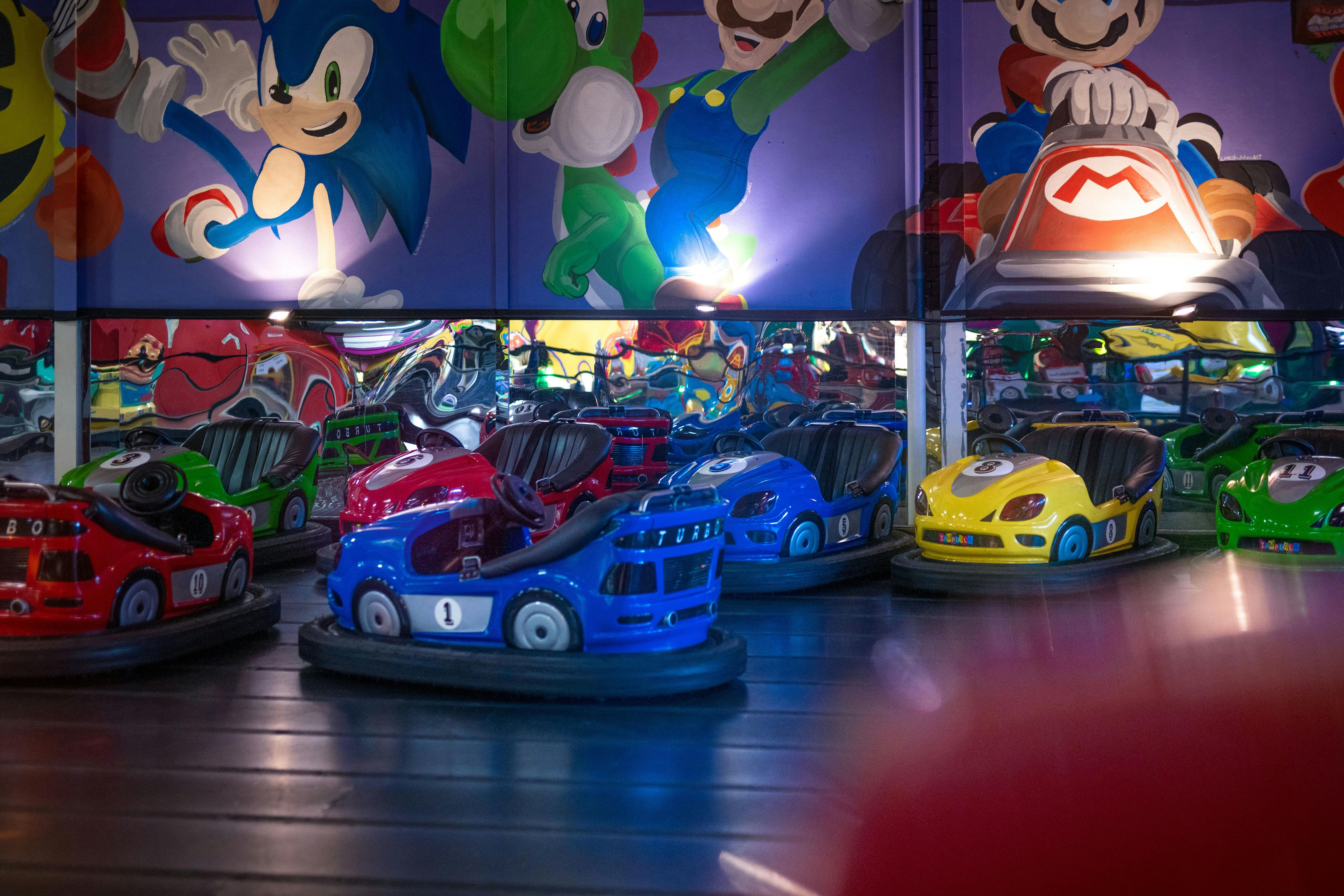 Funland Ulladulla - Shoalhaven - South Coast NSW