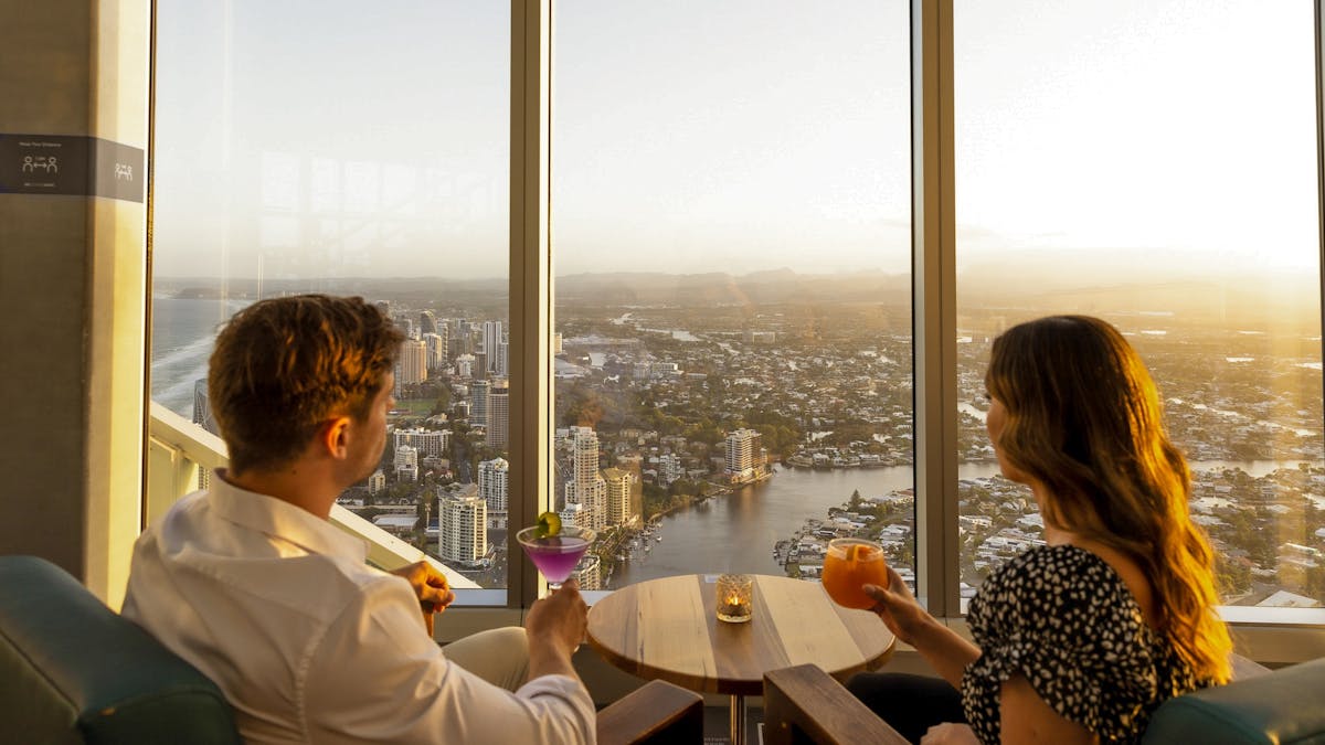 Skypoint Observation Deck | Attractions | Queensland