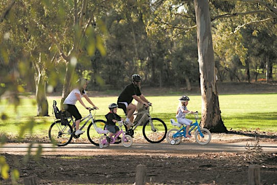 Coast to Vines Rail Trail - Willunga, Attraction | South Australia
