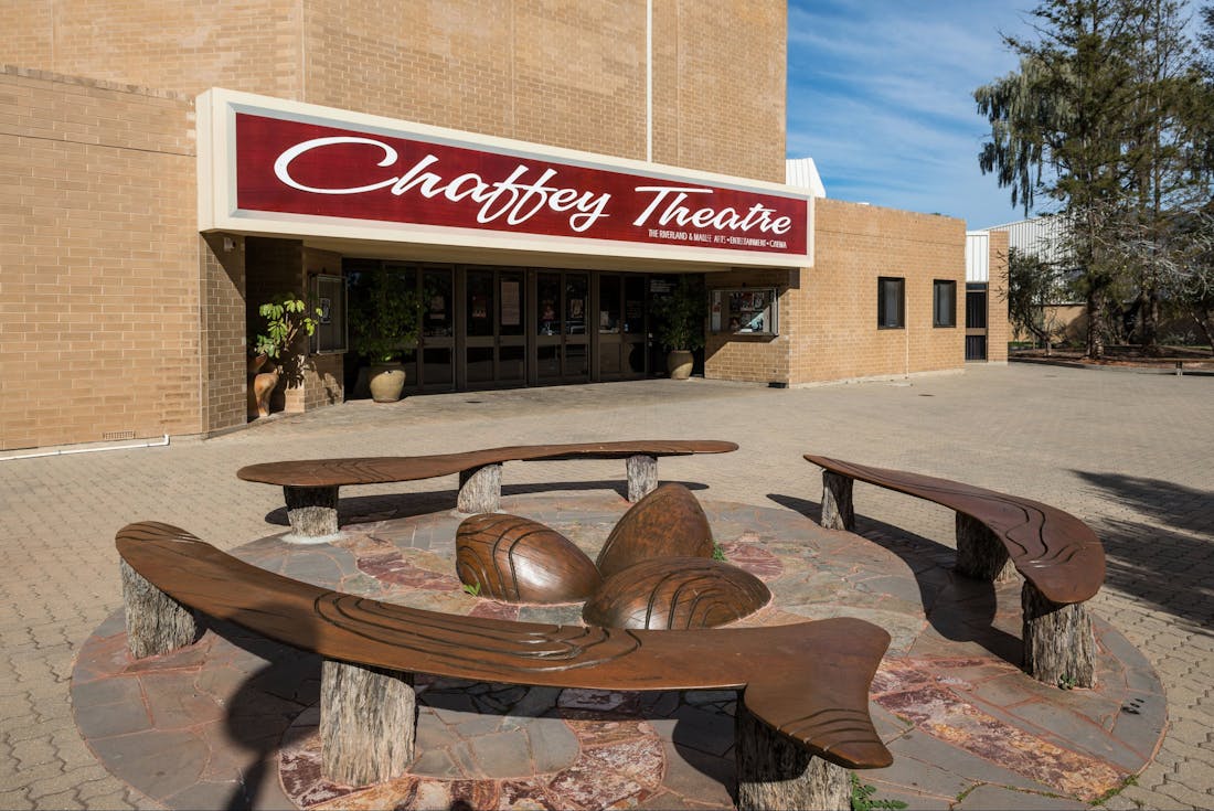 Chaffey Theatre - Renmark, Attraction | South Australia