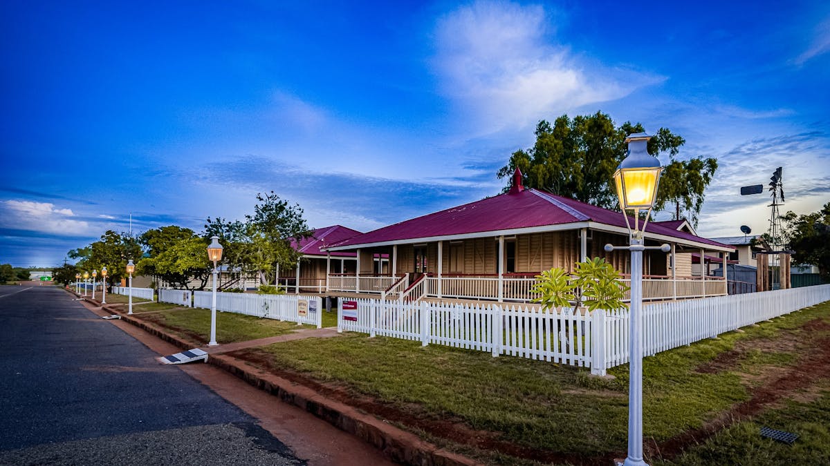 Croydons Heritage Precinct | Attractions | Queensland