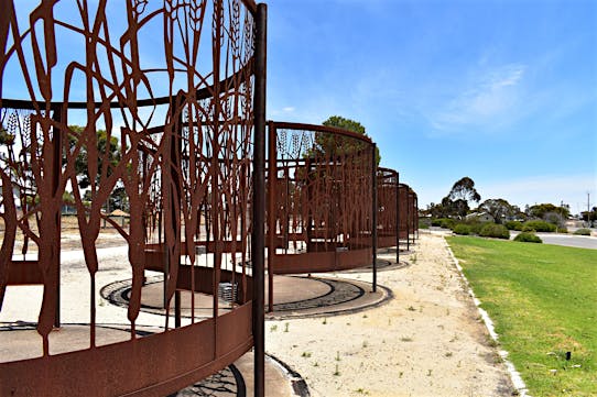 Karoonda - Karoonda, Destination Information | South Australia