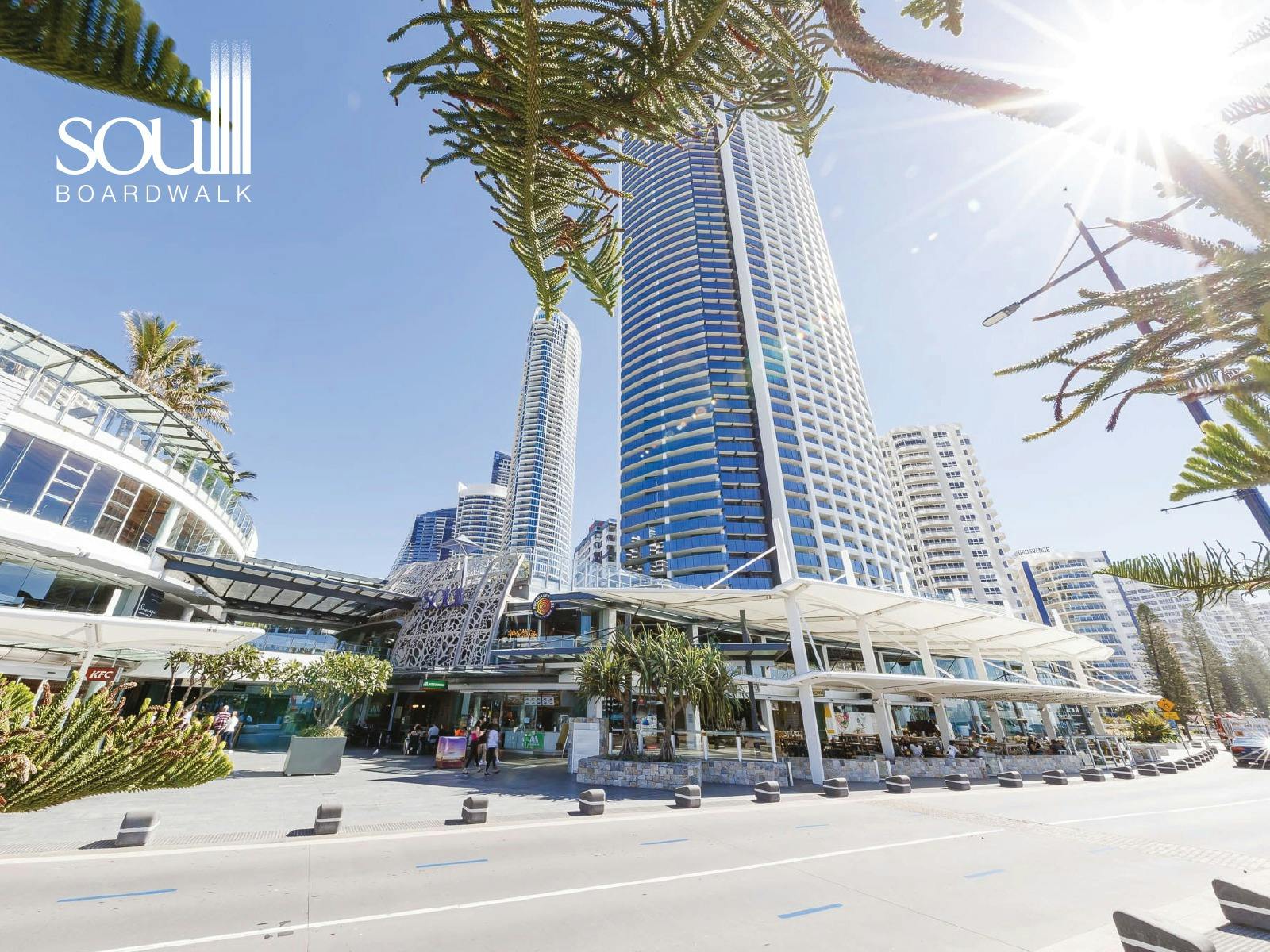 Soul Boardwalk | Attractions | Queensland