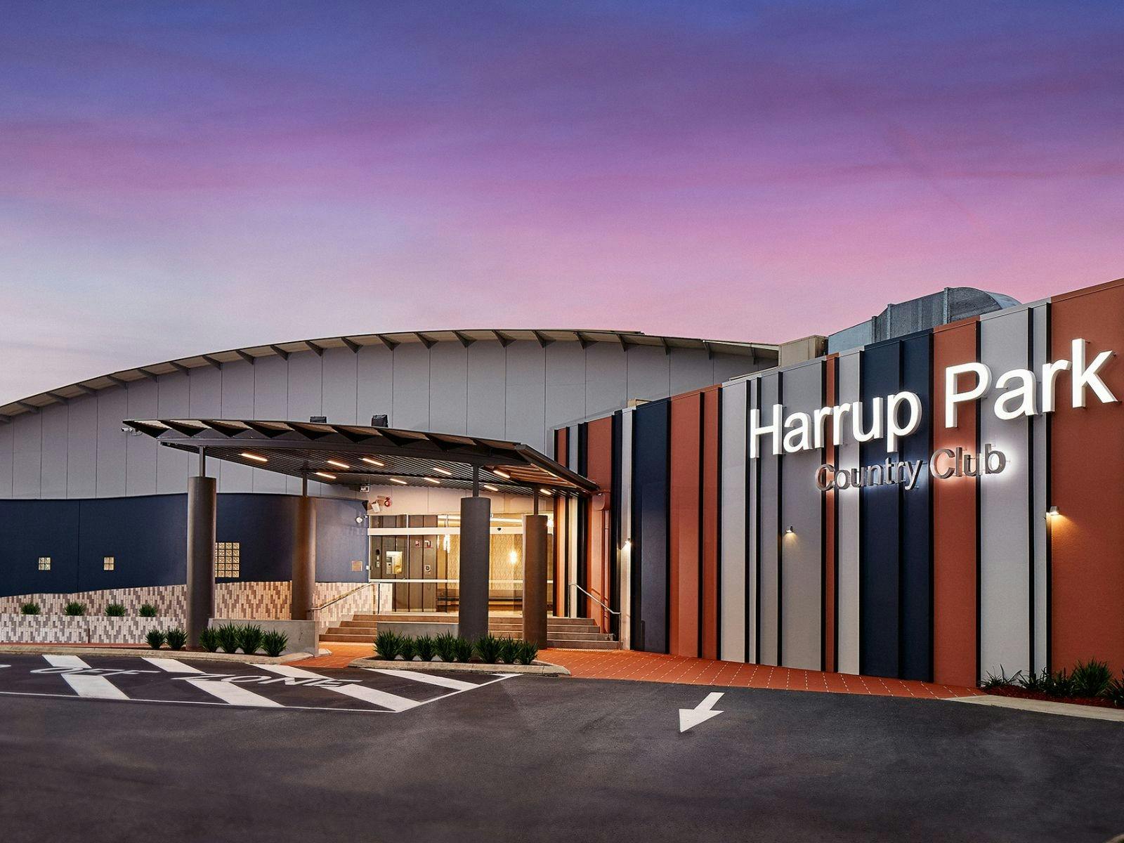 Harrup Park | Attractions | Queensland