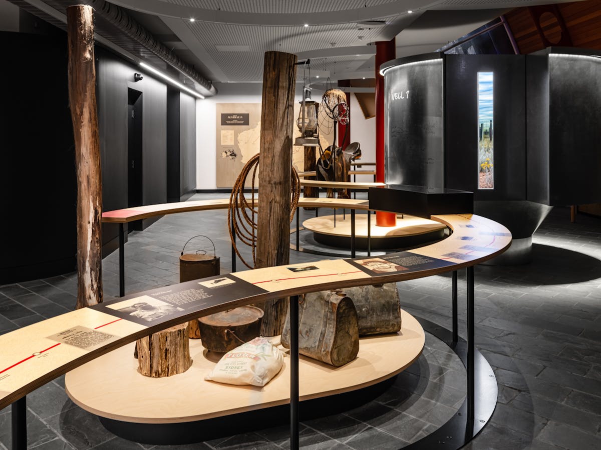 Australian Stockmans Hall Of Fame | Attractions | Queensland