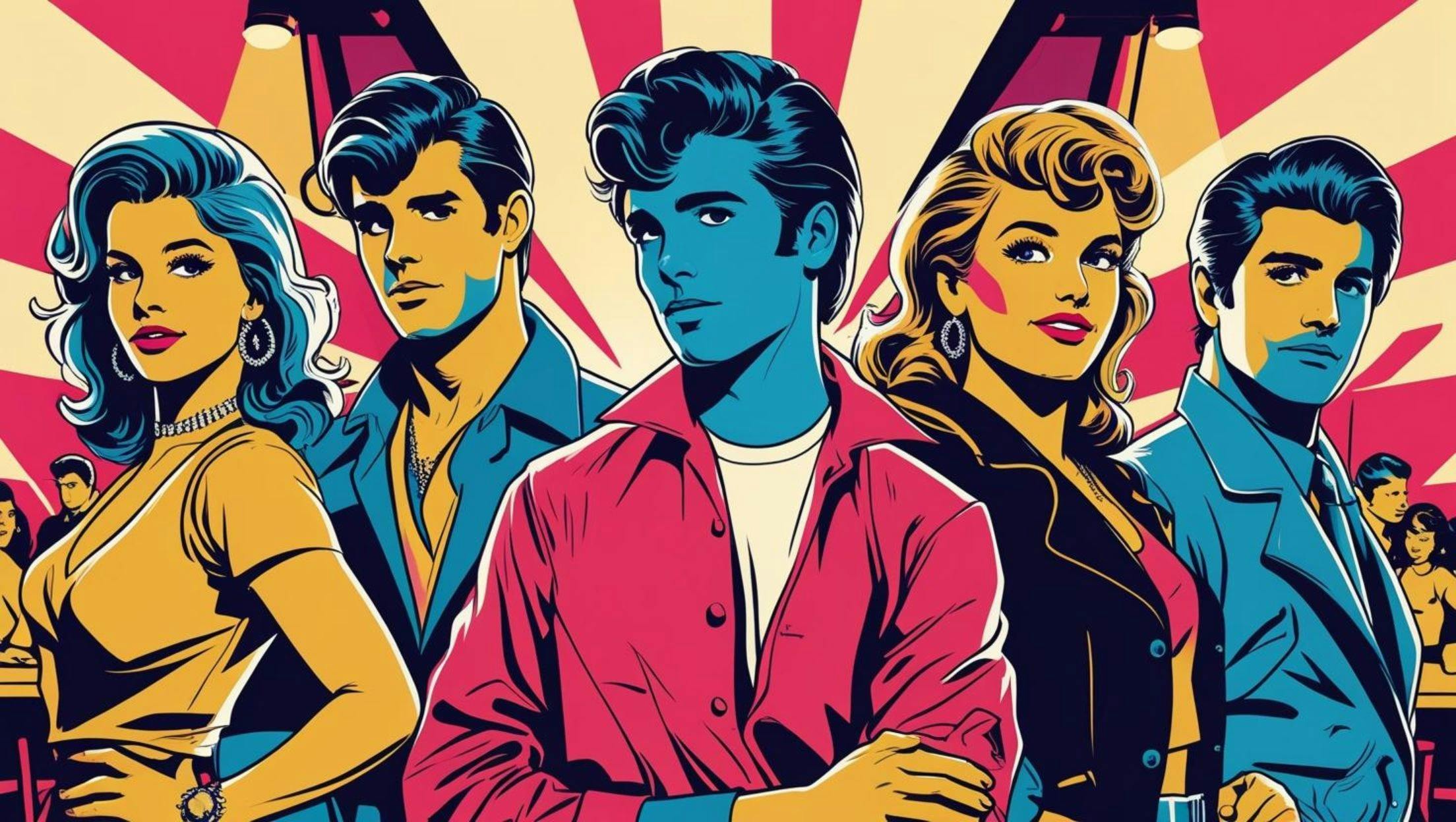 Grease - Orange Theatre Company | NSW Holidays & Accommodation, Things ...