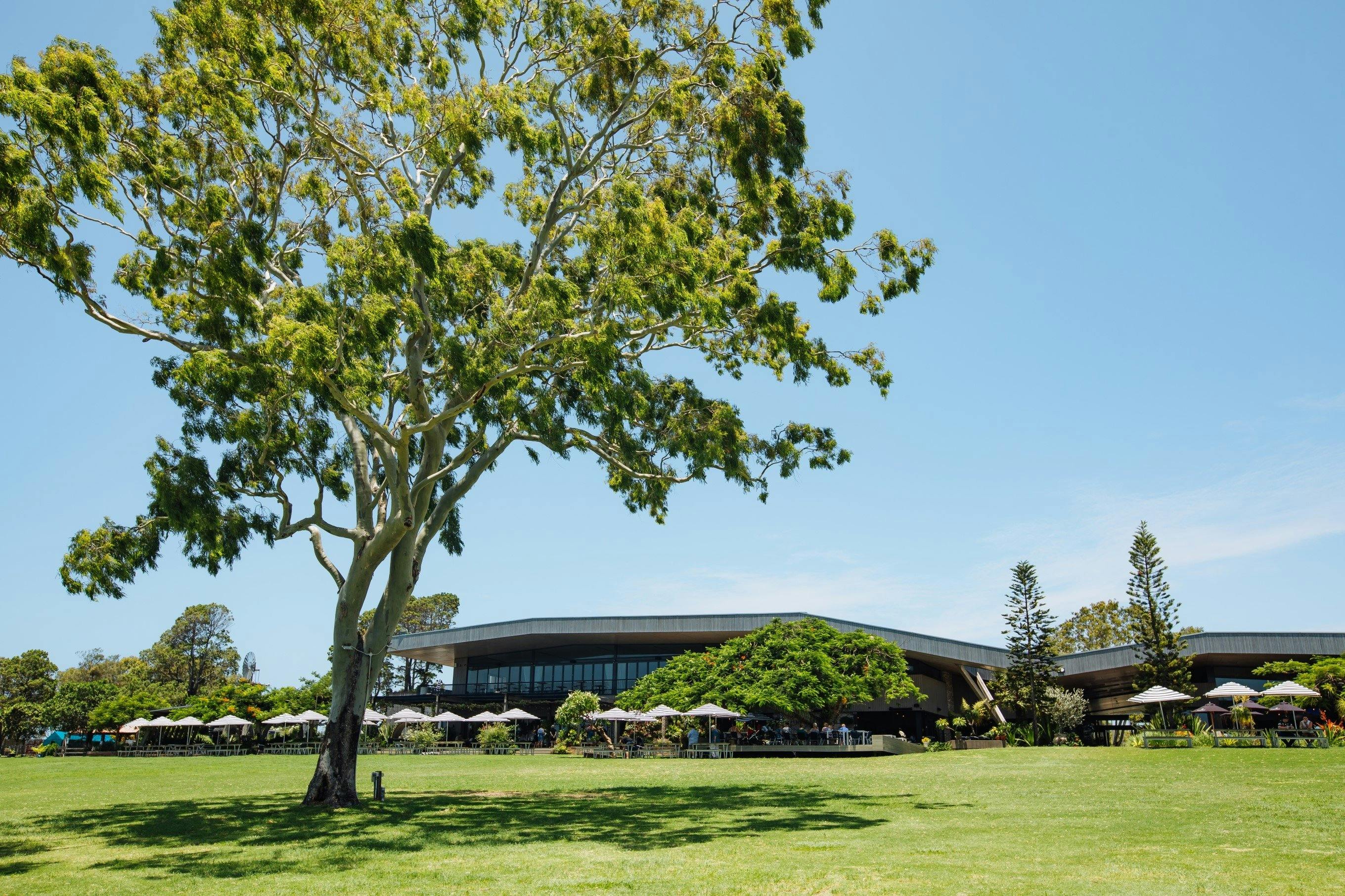 Sandstone Point Hotel