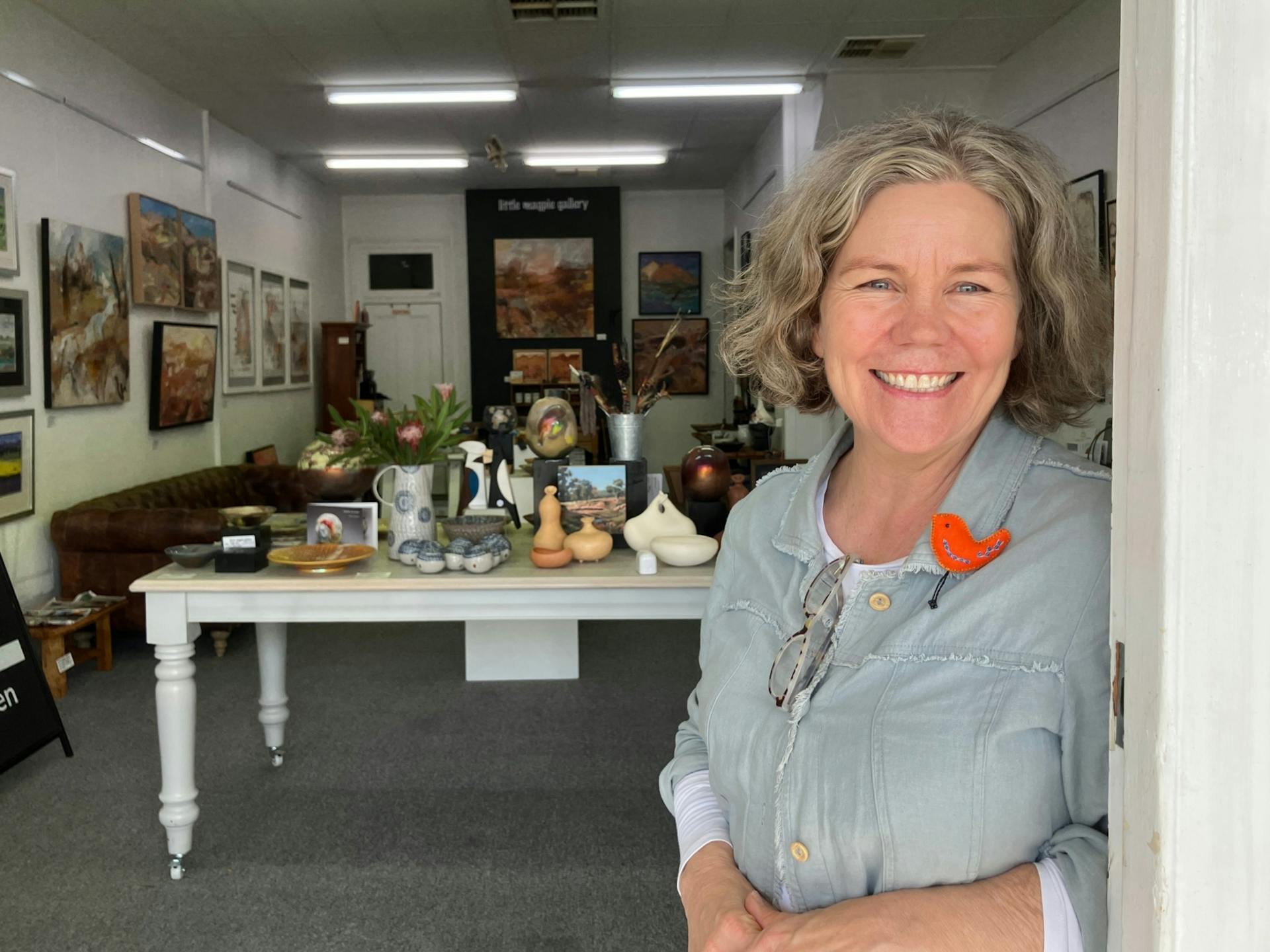 Little Magpie Gallery in Cowra - The Fold: Your Guide to Everything ...