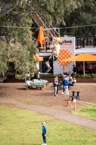 TreeClimb - Adelaide, Attraction | South Australia